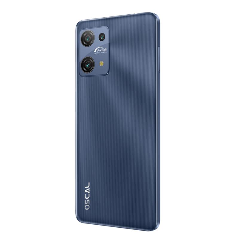 smartfon Oscal C30 Pro 4/64GB Dual Sim Blue