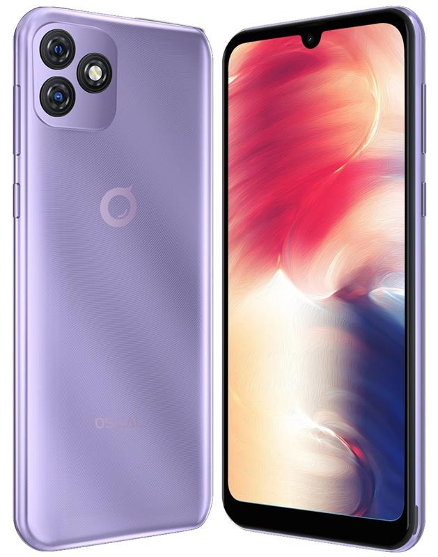 Смартфон Oscal C20 Pro 2/32GB Dual Sim Purple - купити в офіційному ...