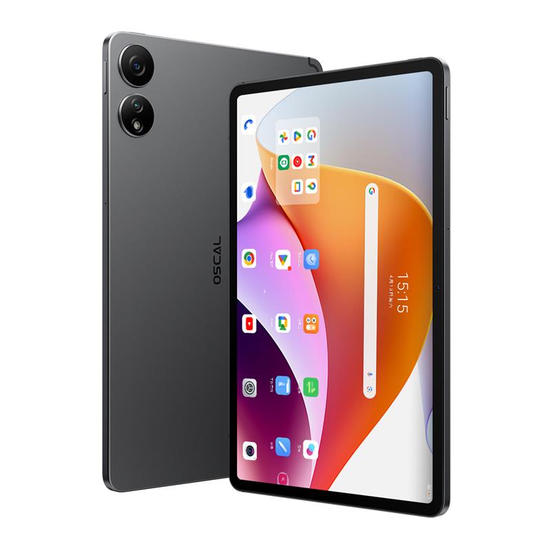 planshet Oscal Elite 1 8/256GB LTE Mecha Grey
